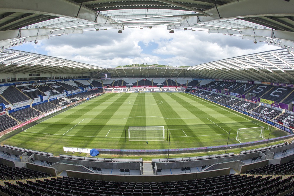 Liberty Stadium - Livescore blog